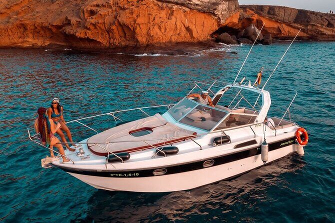 3 Hour Shared Motor Yacht Boat Trip & Snorkeling With Small Group - Key Points