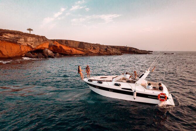 3 Hour Shared Motor Yacht Boat Trip & Snorkeling With Small Group - The Sum Up