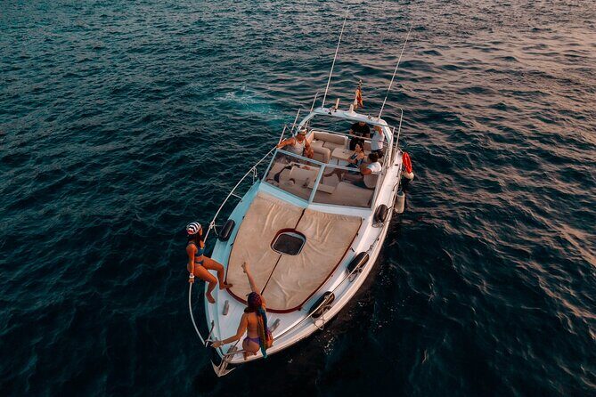 3 Hour Shared Motor Yacht Boat Trip & Snorkeling With Small Group - FAQs