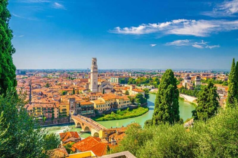3 Hour Shared Walking and Aperitivo Tour of Verona - A Deeper Look at the Tour Experience