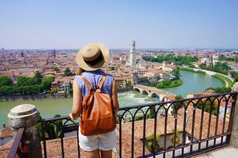 3 Hour Shared Walking and Aperitivo Tour of Verona - What Past Travelers Say