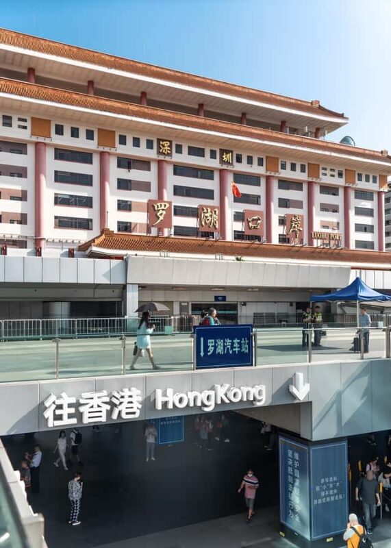 3-Hour Shenzhen Tour: Electronics, Old Street & Border Port - Exploring Shenzhen in Just 3 Hours: A Practical Guide to the Electronics Market, Old Streets, and Border Crossing