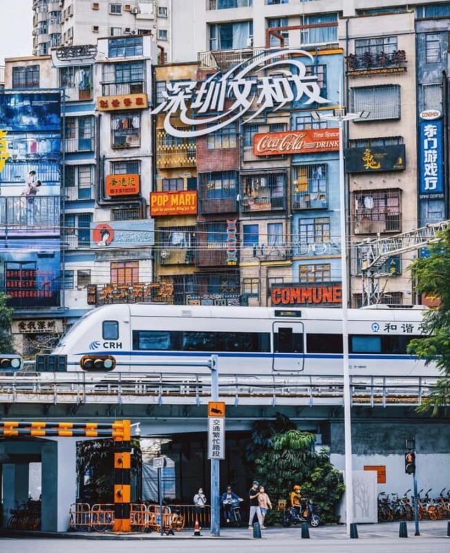 3-Hour Shenzhen Tour: Electronics, Old Street & Border Port - What to Expect at Each Stop