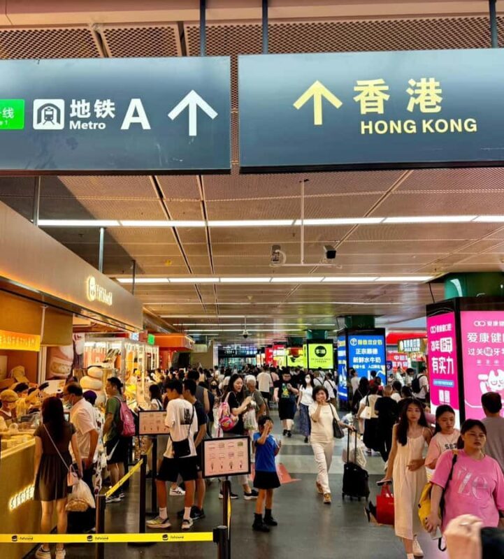 3-Hour Shenzhen Tour: Electronics, Old Street & Border Port - Practical Details & Tips