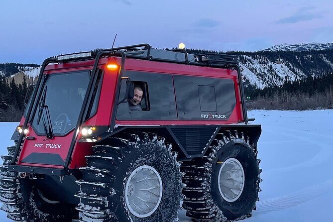 3 Hour SHERP Tour: Denali Fat Truck Tours - Comparing The Experience to Other Tours