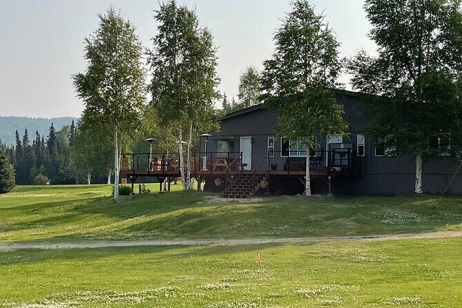 3-Hour Small Group 9-Hole Self-Guided Fairbanks Golf Experience - What’s Included and What’s Not