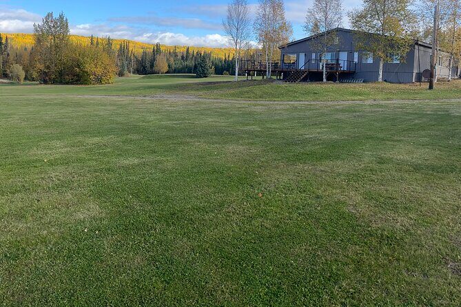3-Hour Small Group 9-Hole Self-Guided Fairbanks Golf Experience - Authenticity and Recent History