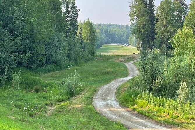 3-Hour Small Group 9-Hole Self-Guided Fairbanks Golf Experience - The Sum Up