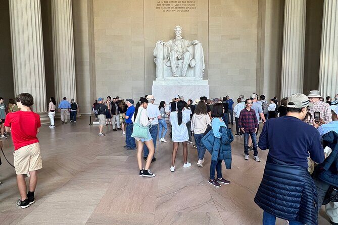 3-Hour Small Group Memorial Tour in Washington, D.C. - FAQ