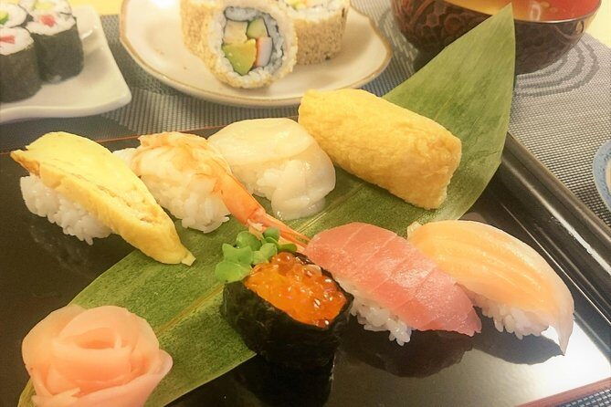 3-Hour Small-Group Sushi Making Class in Tokyo - Introduction: What to Expect from the Tokyo Sushi-Making Class