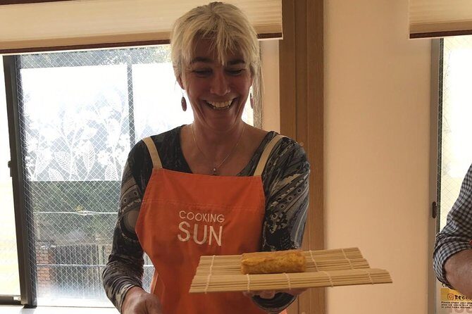 3-Hour Small-Group Sushi Making Class in Tokyo - Detailed Breakdown of the Itinerary