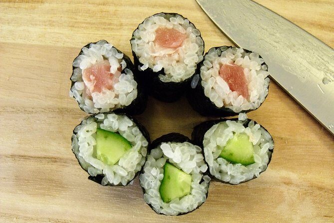 3-Hour Small-Group Sushi Making Class in Tokyo - The Value You Receive