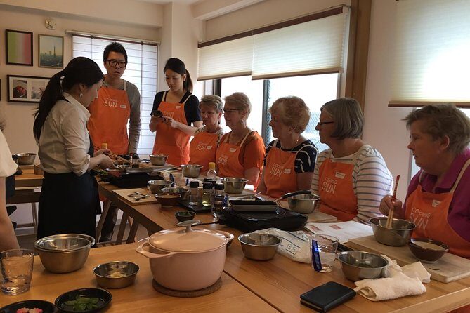 3-Hour Small-Group Sushi Making Class in Tokyo - Practical Tips for Your Sushi Adventure