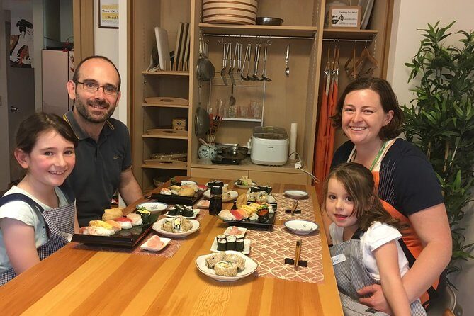 3-Hour Small-Group Sushi Making Class in Tokyo - FAQ