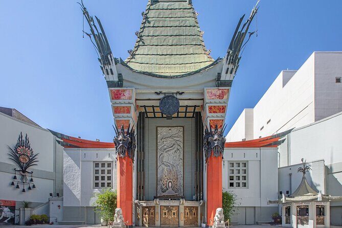3-Hour Small Group Tour: Hollywood to Beverly Hills - Hollywood Walk of Fame and Chinese Theatre