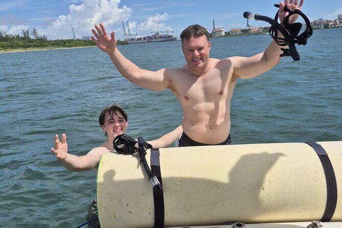 3-Hour Snorkeling Experience on SeaRay Sundeck 26' up to 8 guests - Analyzing the Value