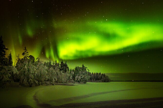 3-Hour Snowmobile Safari to Search Northern Lights in Levi - FAQ