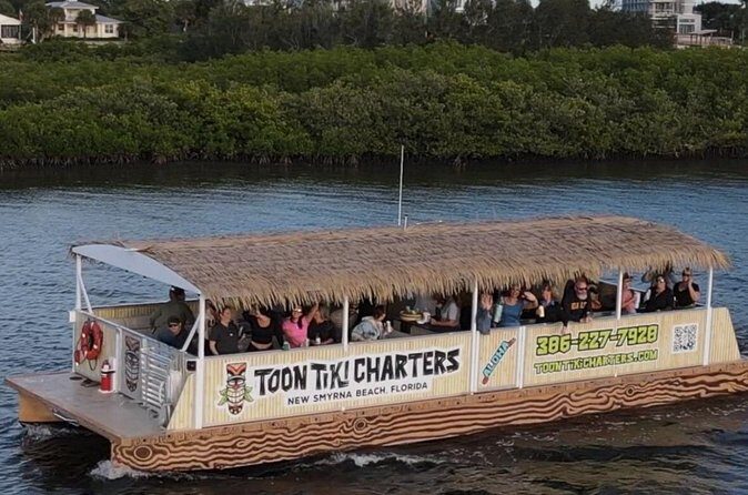 3 Hour Social Sip N Dip Party Cruise - Authentic Insights and Tips