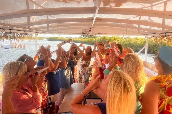 3 Hour Social Sip N Dip Party Cruise - Final Thoughts