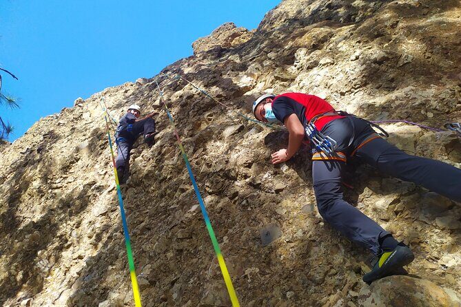 3-Hour Sunset Climbing Adventure Experience - What the Tour Entails
