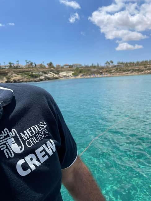 3-Hour Sunset Cruise from Protaras with Fruit & Champagne - What’s Included and What’s Not