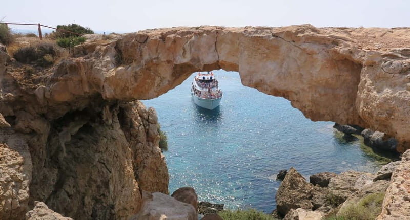3-Hour Sunset Cruise from Protaras with Fruit & Champagne - The Value of the Experience