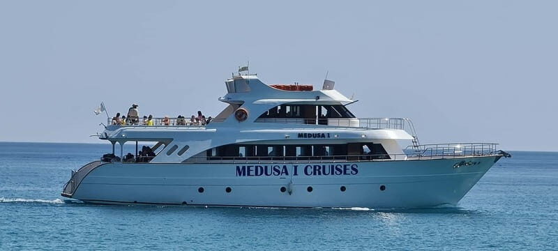 3-Hour Sunset Cruise from Protaras with Fruit & Champagne - Who Should Consider This Cruise?