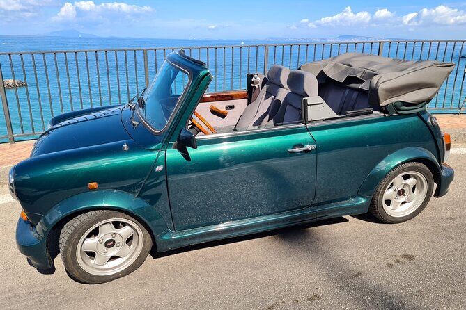 3 Hour Sunset Tour in Vintage Cars in Sorrento - An In-Depth Look at the Tour Experience