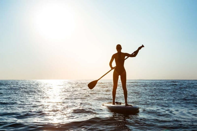3-hour SUP course on the sea in Jesolo - Key Points