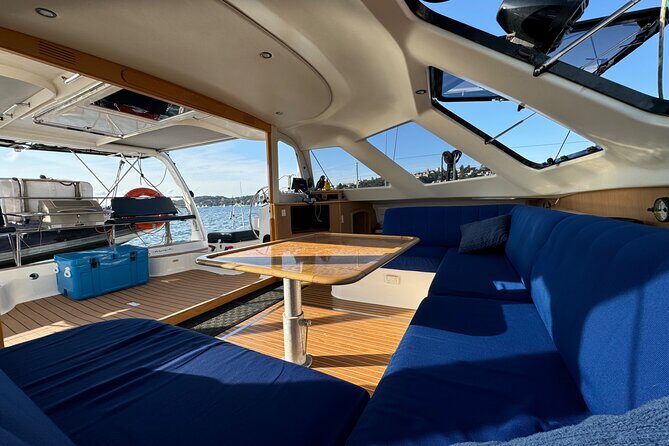 3 hour Sydney Harbour Tour Onboard Stunning Catamaran, ALILA - The Itinerary: What You’ll See and Do
