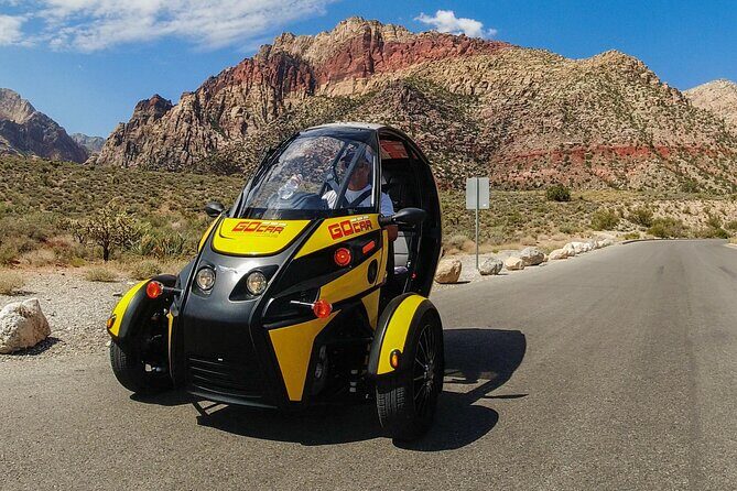 3-Hour Talking GoCar Tour in Las Vegas - The Itinerary in Detail