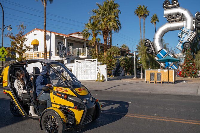 3-Hour Talking GoCar Tour in Las Vegas - Who Will Love This Tour?