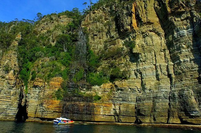 3-Hour Tasman Peninsula Wilderness Cruise from Port Arthur - Introduction to the Tour