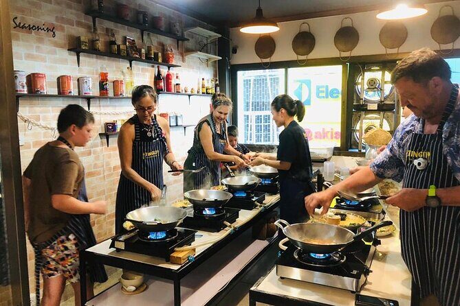 3 Hour Thai Local Cooking Class in Bangkok - An In-Depth Look at the Bangkok Thai Cooking Class
