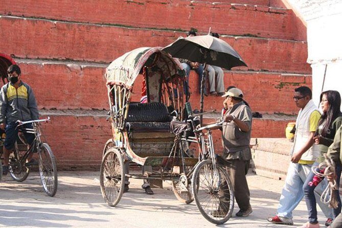 3-Hour Thamel Sightseeing Tour by Rickshaw in Kathmandu - The Practical Side: What You Need to Know