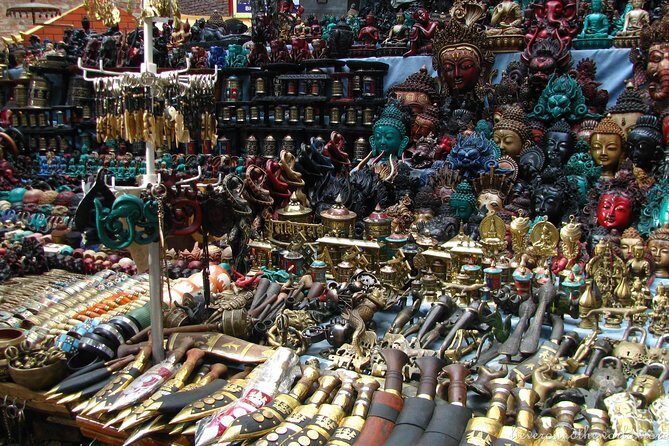 3-Hour Thamel Sightseeing Tour by Rickshaw in Kathmandu - Final Thoughts: Who Will Love This Tour?