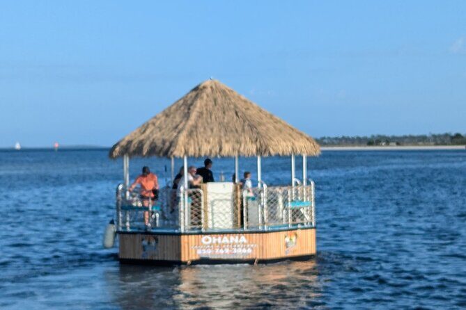 3 Hour Tiki Boat Adventure - Final Thoughts