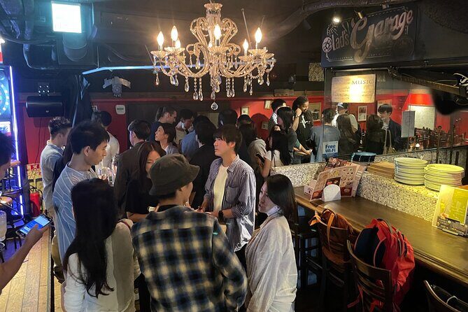 3-Hour Tokyo Pub Crawl Weekly Welcome Guided Tour in Shibuya - An In-Depth Look at the Experience