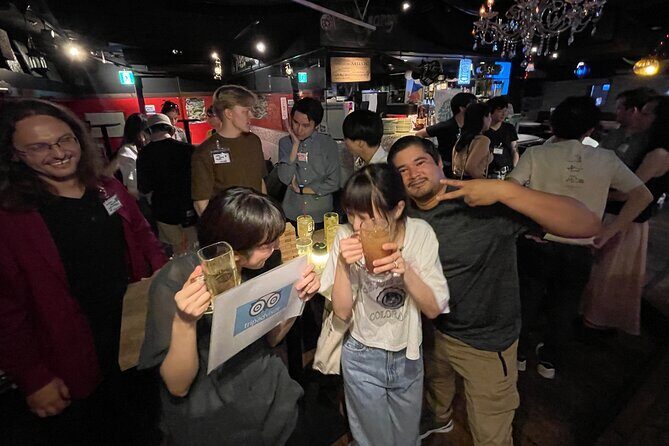 3-Hour Tokyo Pub Crawl Weekly Welcome Guided Tour in Shibuya - Final Thoughts: Who Is This Tour Best For?