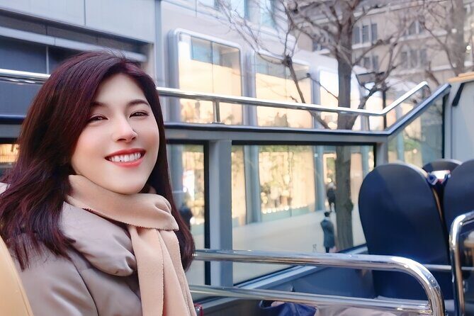 3 Hour Tokyo Roof Bus Tour with a Licensed Guide - FAQ