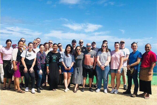 3-Hour Tongatapu West Coast Scenic Tour - The Inside Scoop on the Itinerary