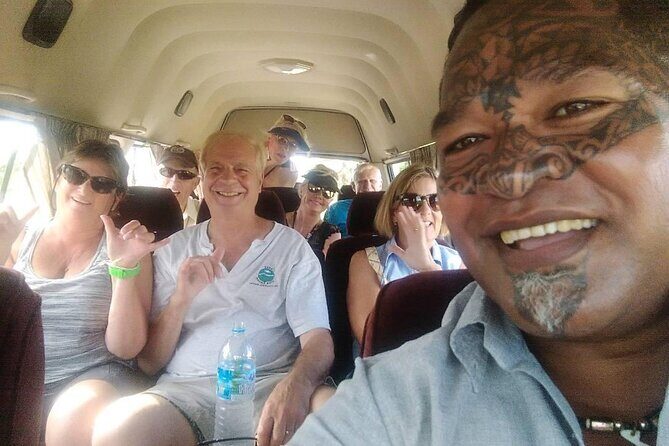 3-Hour Tongatapu West Coast Scenic Tour - The Sum Up