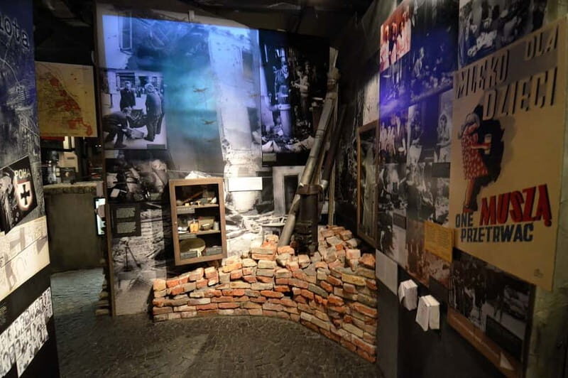 3-hour tour at Warsaw Uprising 1944 Museum /inc. Pick-up/ - Who Should Take This Tour?