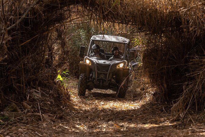 3-hour tour by Buggy or Quad in the Algarve - FAQ