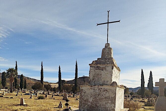 3-Hour Tour - Mountaintop, Old Bisbee, Open Pits, & Lowell - Final Thoughts