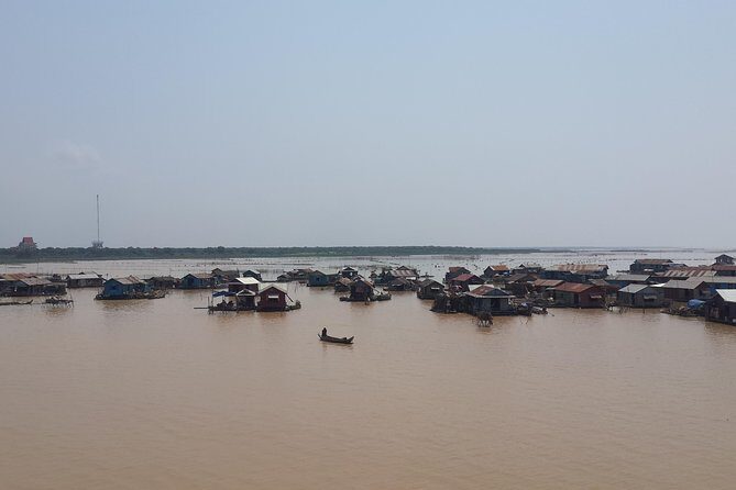 3-Hour Tour of Floating Village - The Value of This Tour