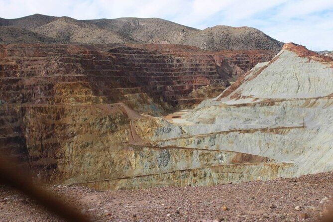 3-Hour Tour - Warren, Old Bisbee, Lowell, Open Pits - Final Thoughts