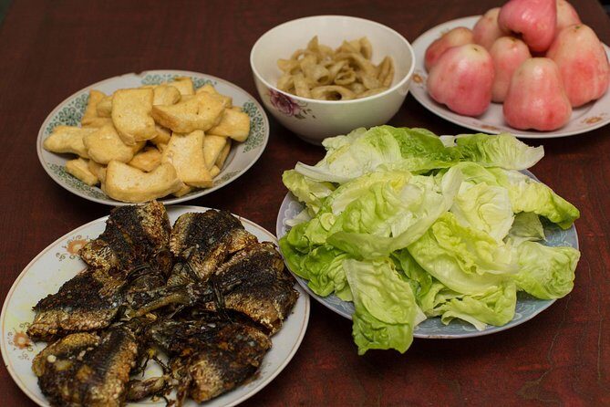 3-hour Traditional Vietnamese Home-Cooking Class in Da Nang - Key Points