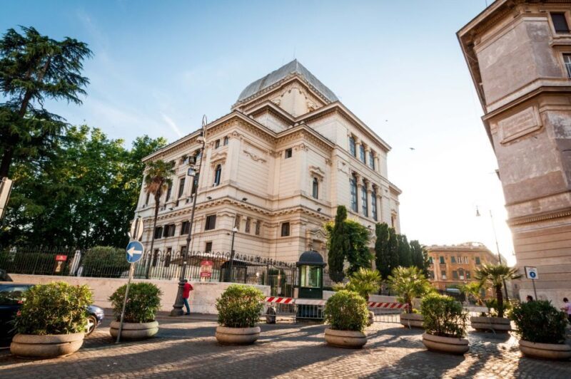 3-Hour Trastevere and Jewish Ghetto Guided Walking Tour - Key Points