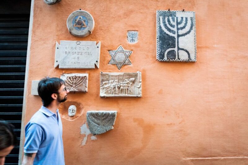 3-Hour Trastevere and Jewish Ghetto Guided Walking Tour - What Makes This Tour Stand Out?
